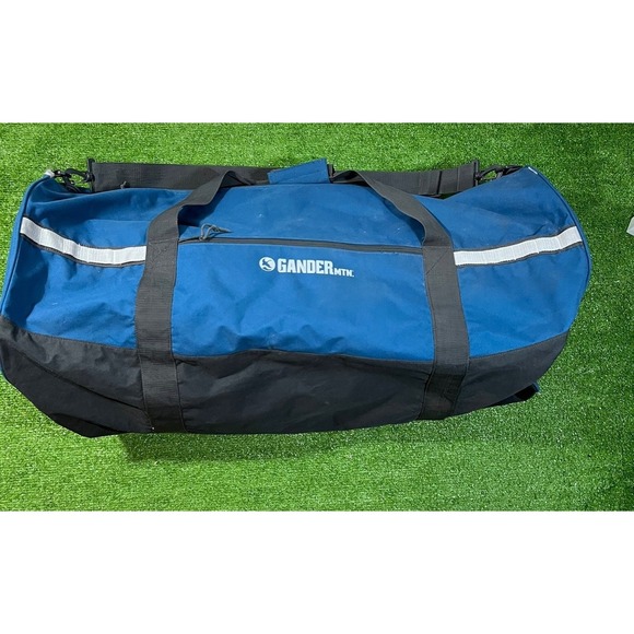 Gander Mountain | Bags | Vintage Gander Mountain Duffle Bag Xl ...